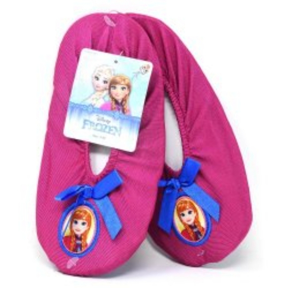 Disney | Shoes | Frozen Anna Slippers | Poshmark